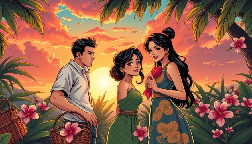 Pakipot: The Art of Filipino Flirtation