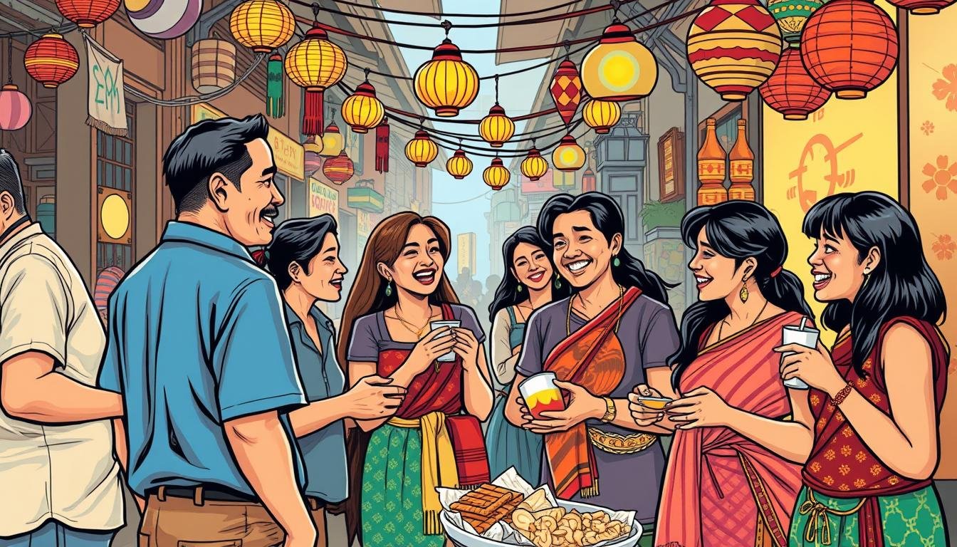 Tambays: Unraveling the Lives of Filipinos in Gathering Places