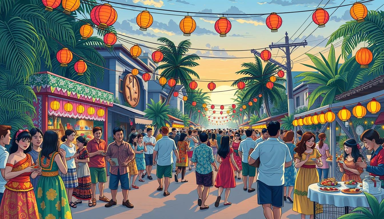 Barangay Fiestas: Celebrating Filipino Community Spirit