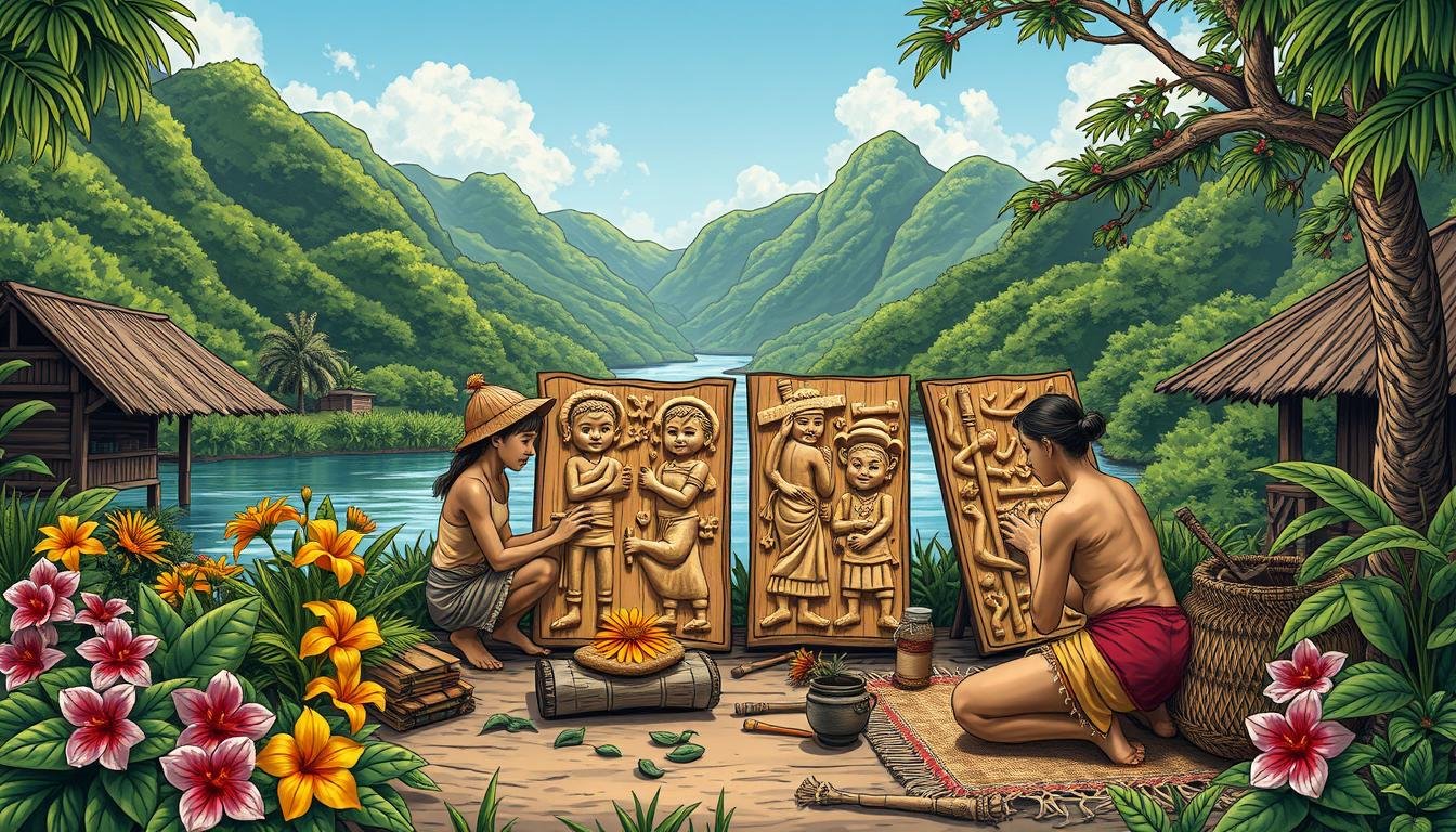 Baybayin's Whispers: Reclaiming the Pre-Colonial Filipino Script