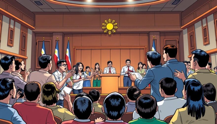 Filipino Love of Debate: Expressing Opinions Respectfully