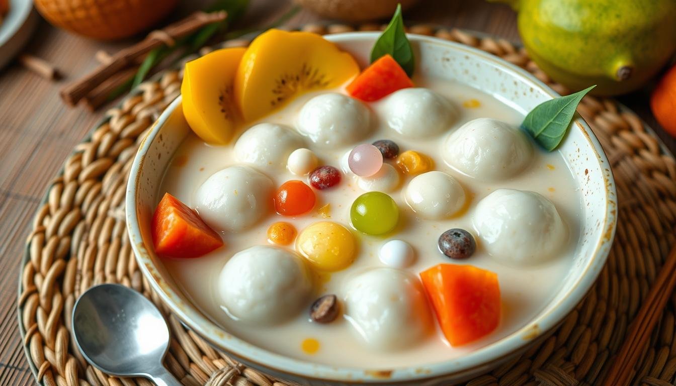 Ginataang Bilo-Bilo: A Bowl of Filipino Celebration