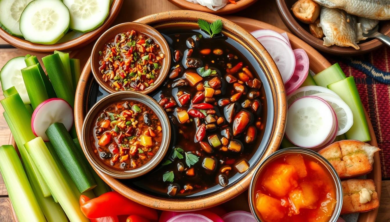 Beyond Vinegar: The Filipino Art of Sawsawan (Dipping Sauces)