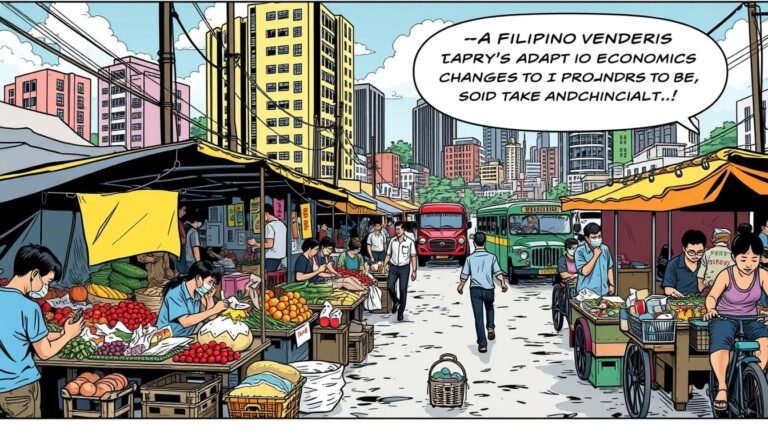 Filipino Adaptability: Navigating Changing Circumstances