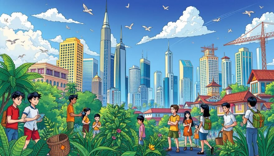 Tradition and Modernity: The Filipino Balancing Act