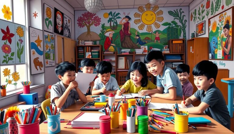 Filipino Creativity: Celebrating Unique Artistic Talents