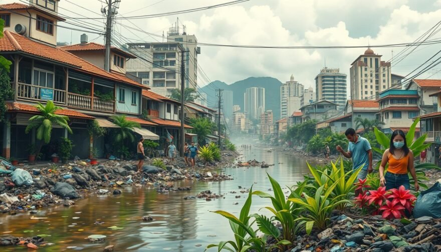 Pollution in the Philippines: Challenges and Solutions