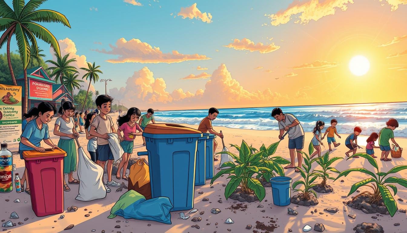 Pollution in the Philippines: Challenges and Solutions