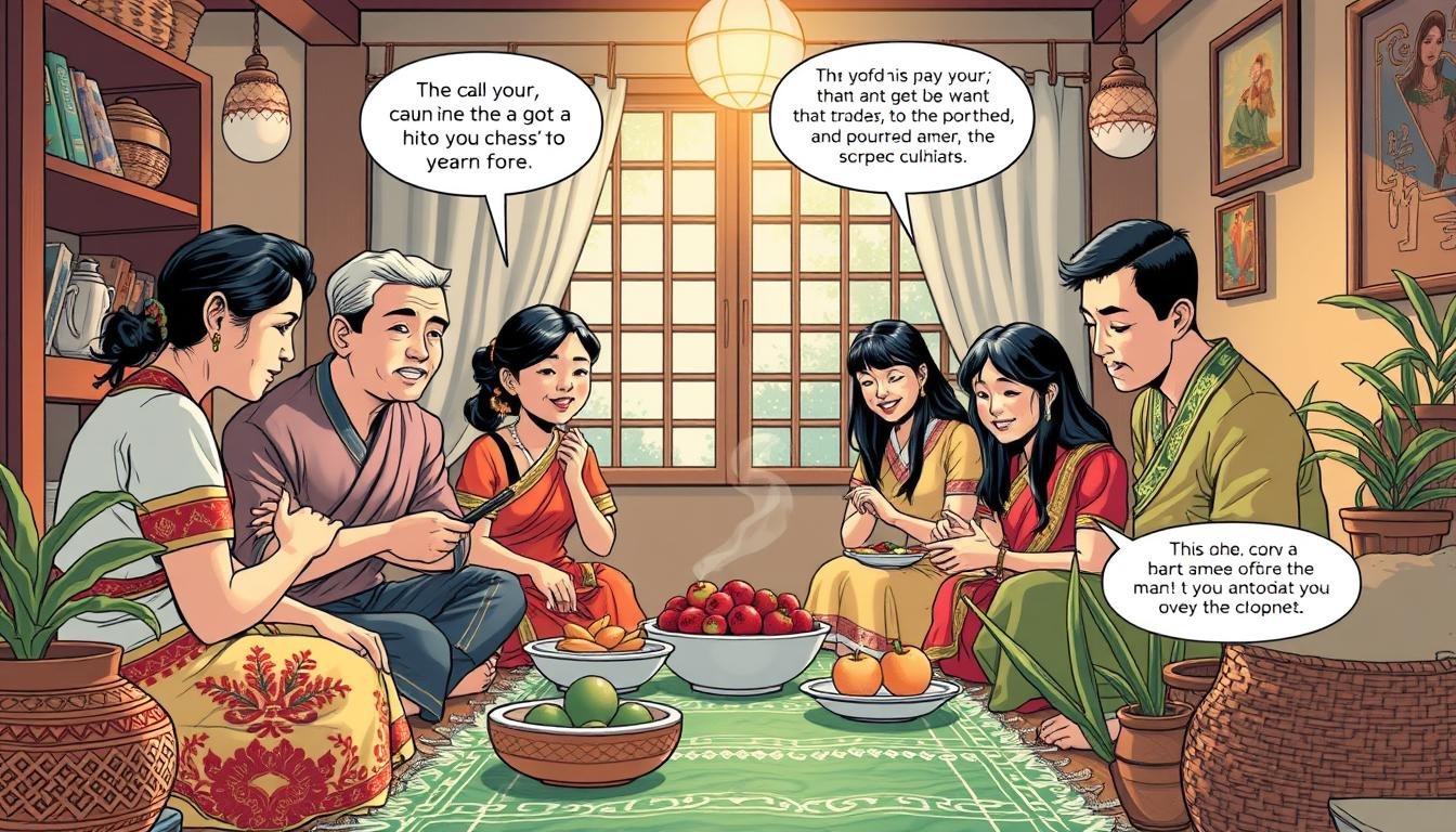 Po and Opo: The Filipino Language of Deference