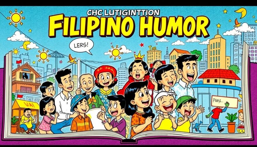 Filipino Humor: The Art of Subtle and Expressive Jest