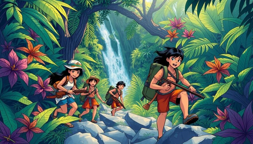 Unexpected Adventures: The Thrill of Filipino Experiences