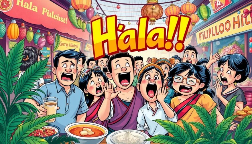 "Hala!": Decoding this Common Filipino Expression