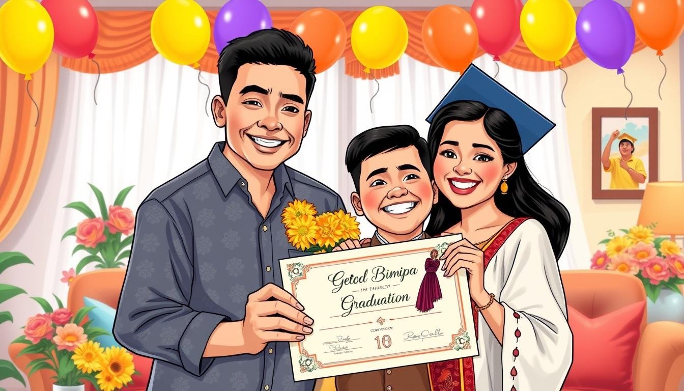 Filipino Graduation: Celebrating Milestones in Life