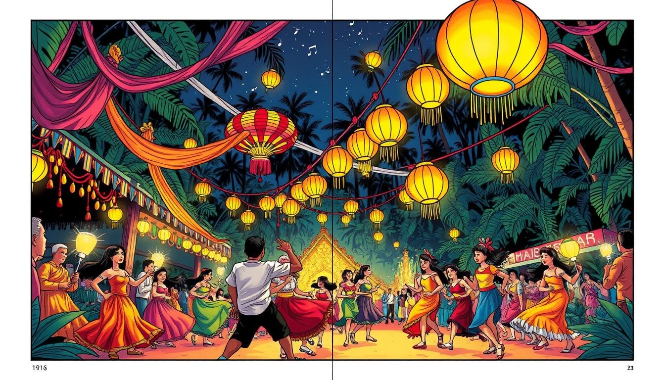Fiesta Fever: Celebrating Life, Faith, and Community
