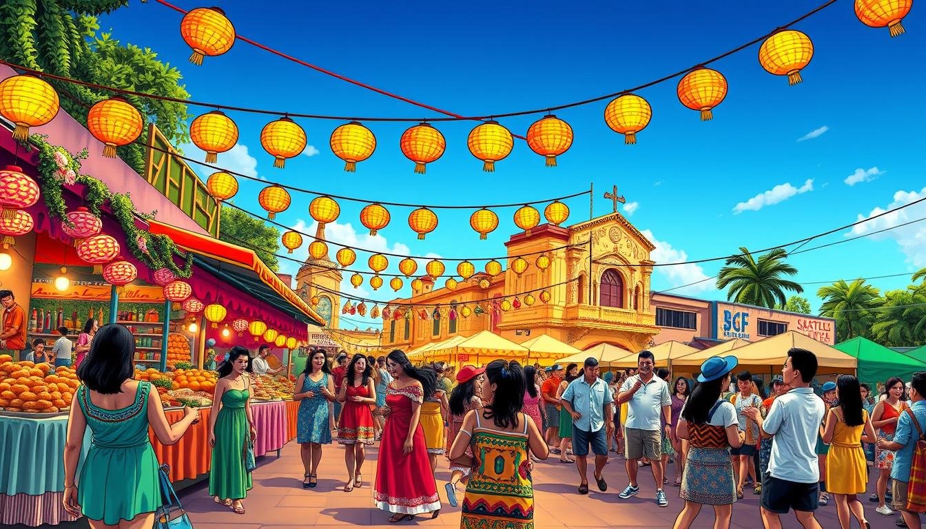 Fiesta Fever: Celebrating Life, Faith, and Community