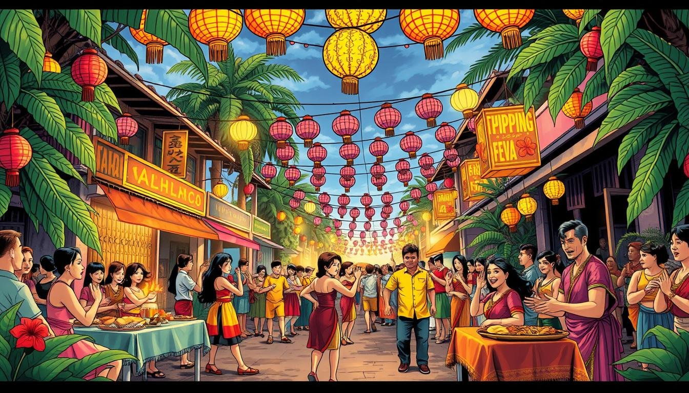 Fiesta Fever: Celebrating Life, Faith, and Community