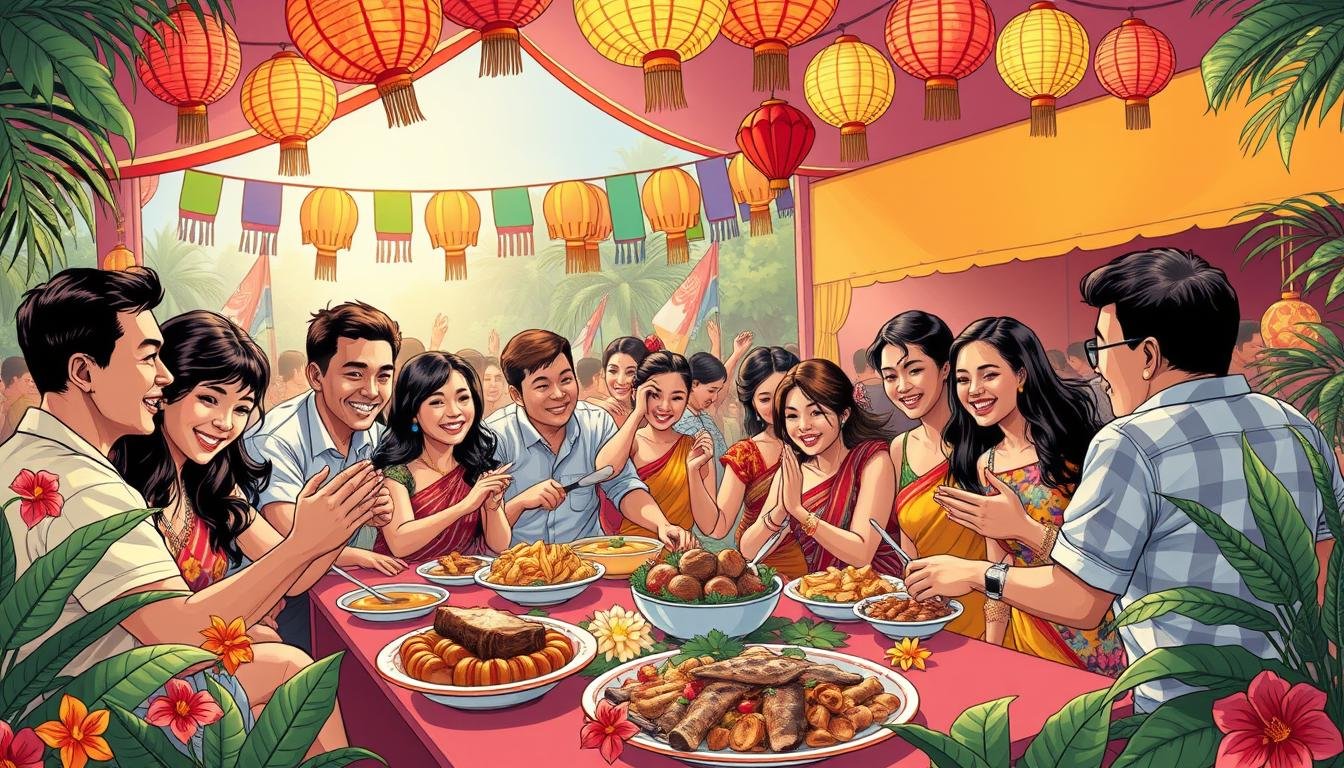 Fiesta Fever: Celebrating Life, Faith, and Community