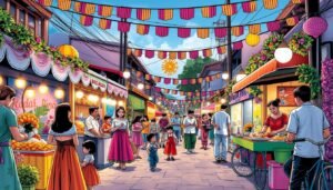 Barangay Fiestas: Celebrating Filipino Community Spirit