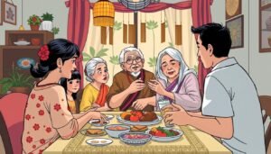 Pagmamano: The Filipino Sign of Respect