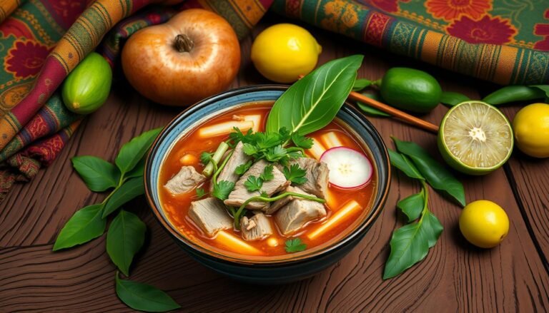 Sinigang's Soul: Exploring the Comfort of Filipino Sourness