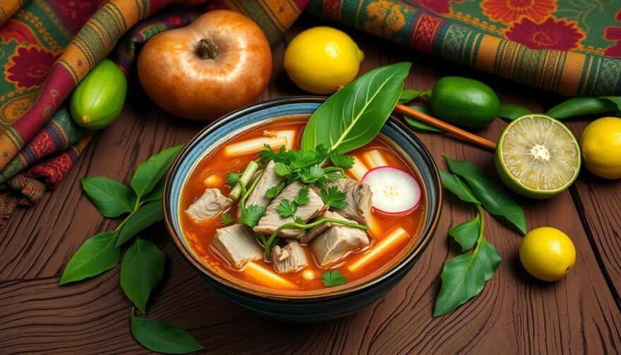Sinigang's Soul: Exploring the Comfort of Filipino Sourness