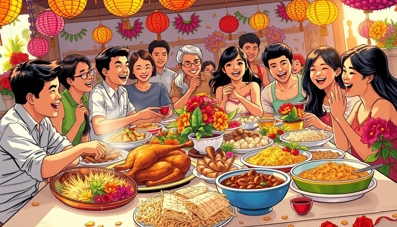 Fiesta Fever: Celebrating Life, Faith, and Community