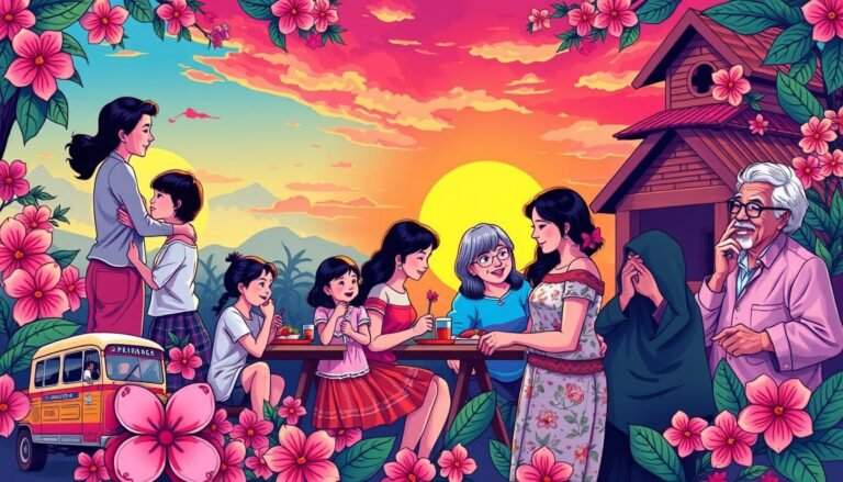 Filipino Pagmamahal: Exploring the Filipino Art of Love