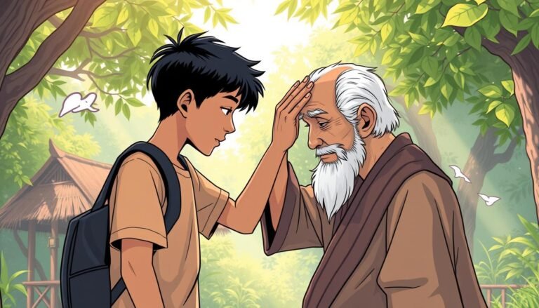 Pagmamano: The Filipino Sign of Respect