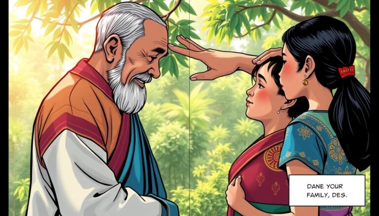 Pagmamano: The Filipino Sign of Respect