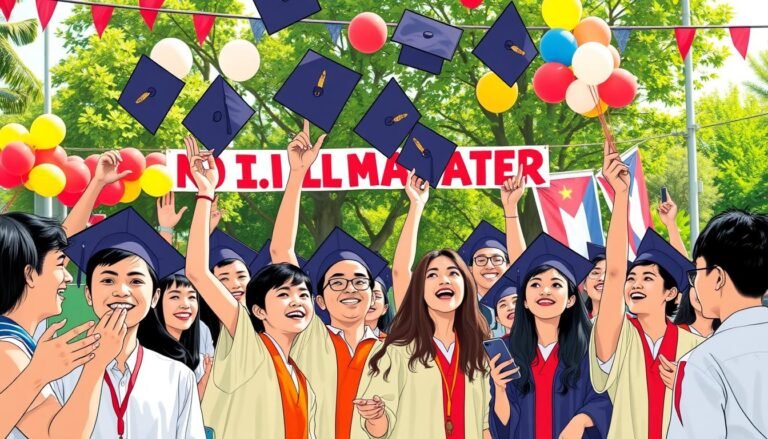 Filipino Graduation: Celebrating Milestones in Life