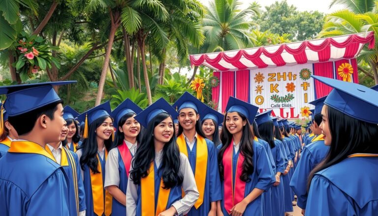 Filipino Graduation: Celebrating Milestones in Life