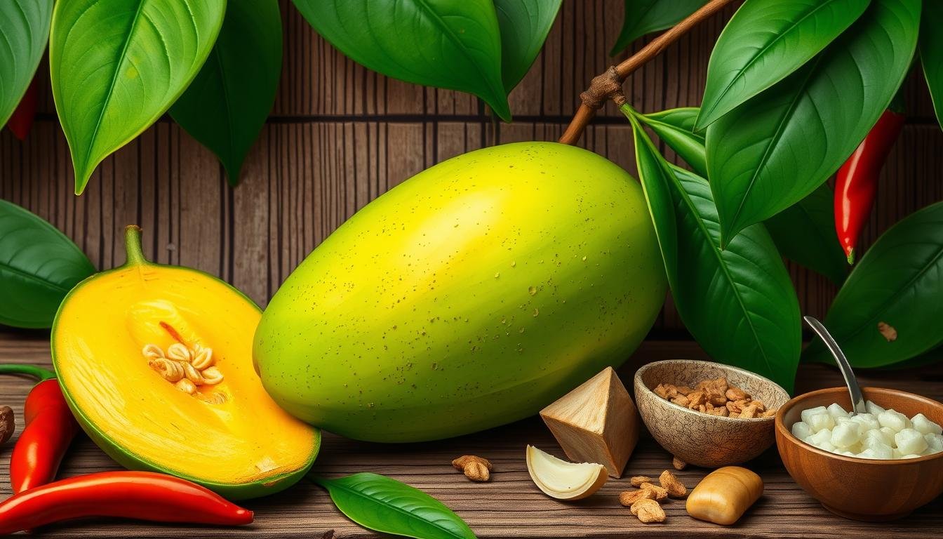 Manggang Hilaw: From Sour to Satisfying - A Filipino Delight