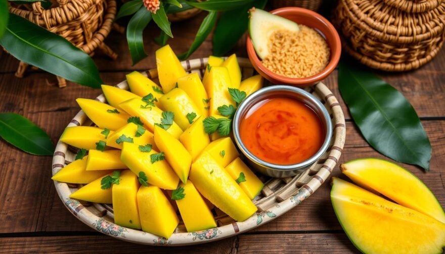 Manggang Hilaw: From Sour to Satisfying - A Filipino Delight