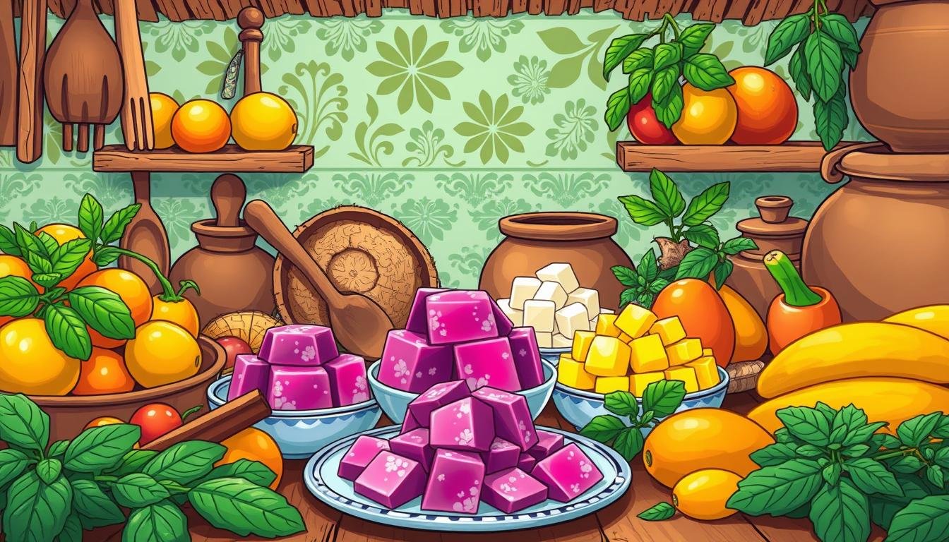 Halaya: The Art of Filipino Sweet Jam Making