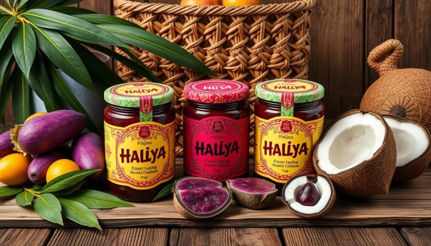 Halaya: The Art of Filipino Sweet Jam Making