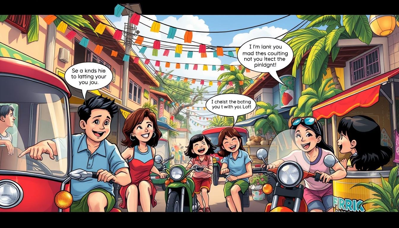 Love of Laughter: Celebrating Filipino Joy
