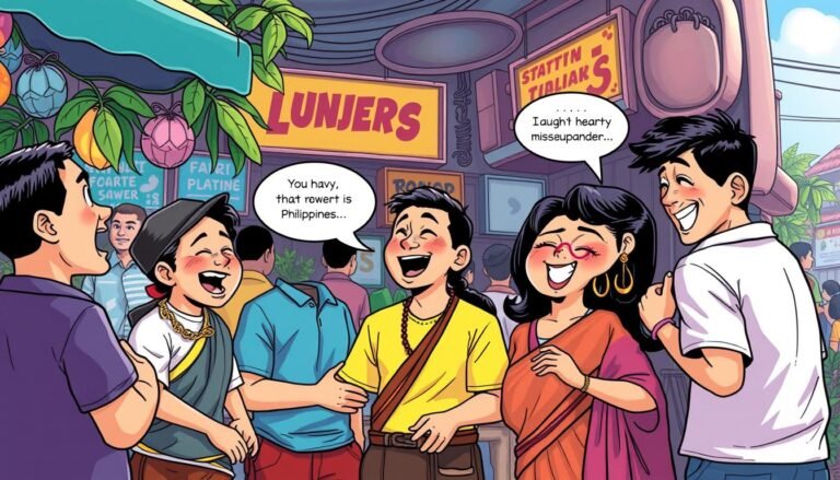 Language as a Mirror: How Filipino Values are Reflected in our Speech