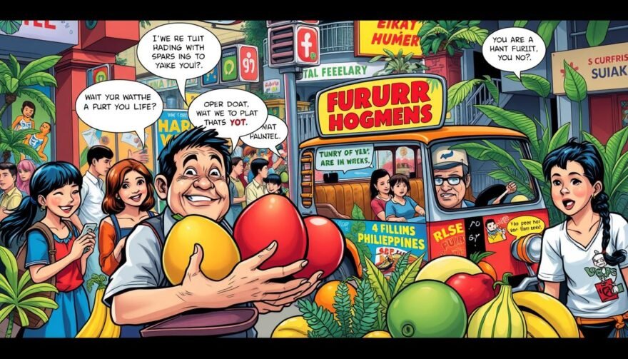 Filipino Humor: The Art of Subtle and Expressive Jest