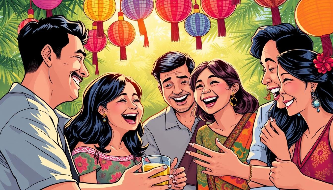 Love of Laughter: Celebrating Filipino Joy