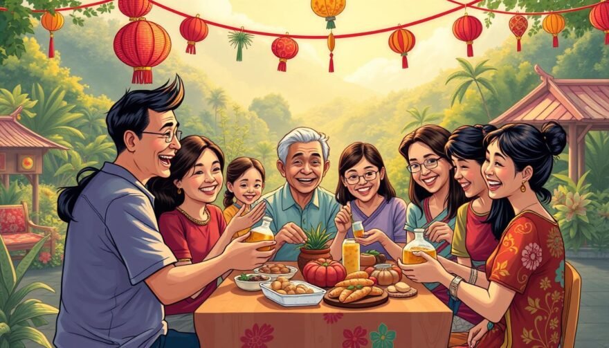 Filipino Generosity: Sharing Our Bounty with Others