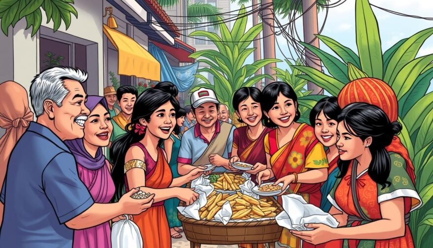 Filipino Generosity: Sharing Our Bounty with Others