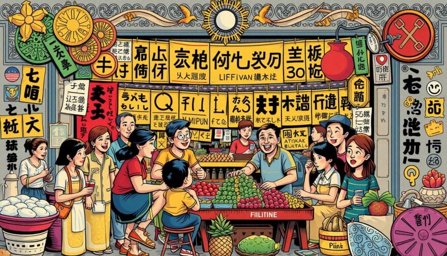 Sharing Filipino Culture: A Journey of Connection and Education