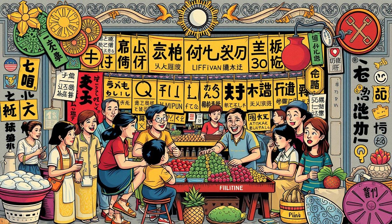 Sharing Filipino Culture: A Journey of Connection and Education