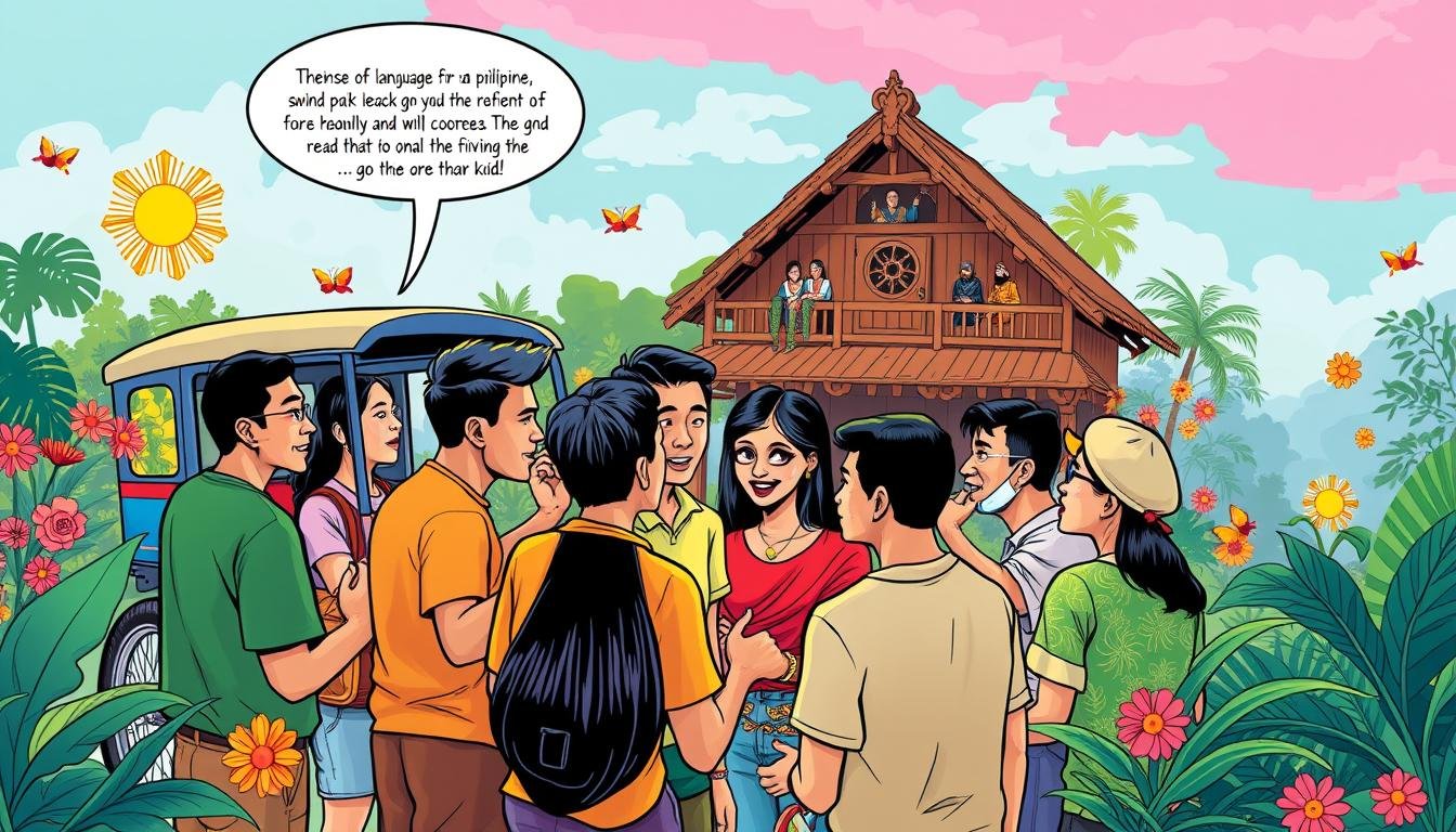 Language as a Mirror: How Filipino Values are Reflected in our Speech