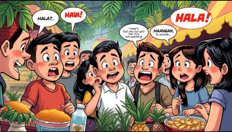 "Hala!": Decoding this Common Filipino Expression