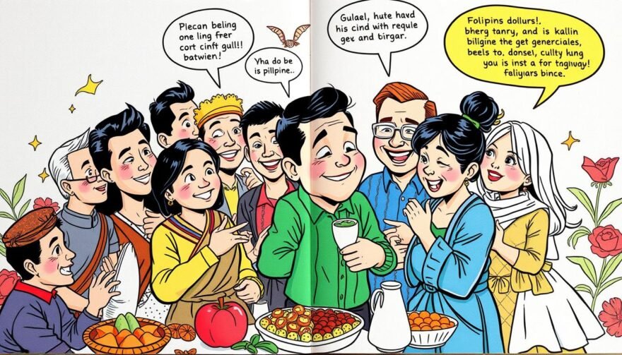 "Naman": Unraveling the Subtle Power of this Filipino Word
