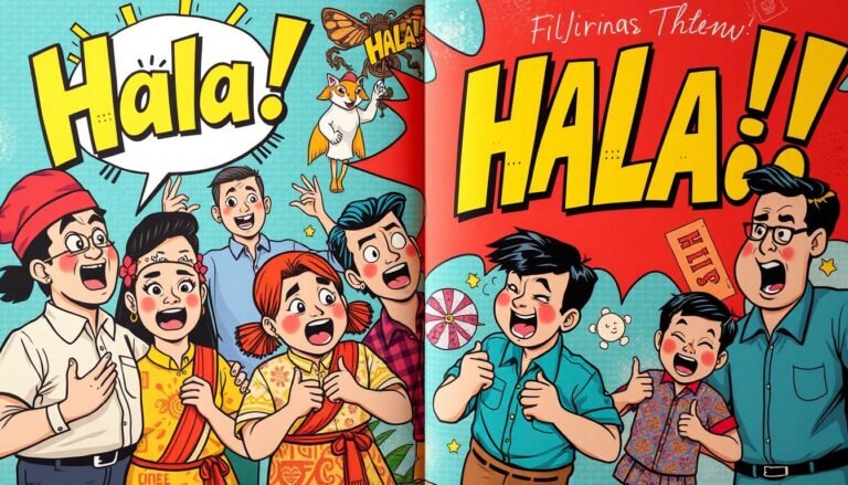 "Hala!": Decoding this Common Filipino Expression