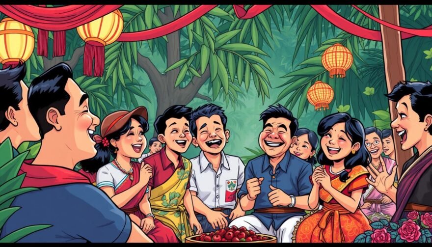 Filipino Humor: The Art of Subtle and Expressive Jest