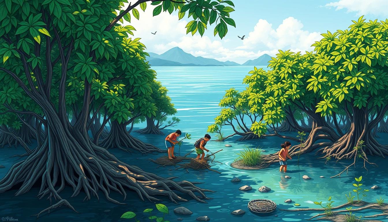 Philippine Mangroves: Coastal Ecosystems and Their Importance