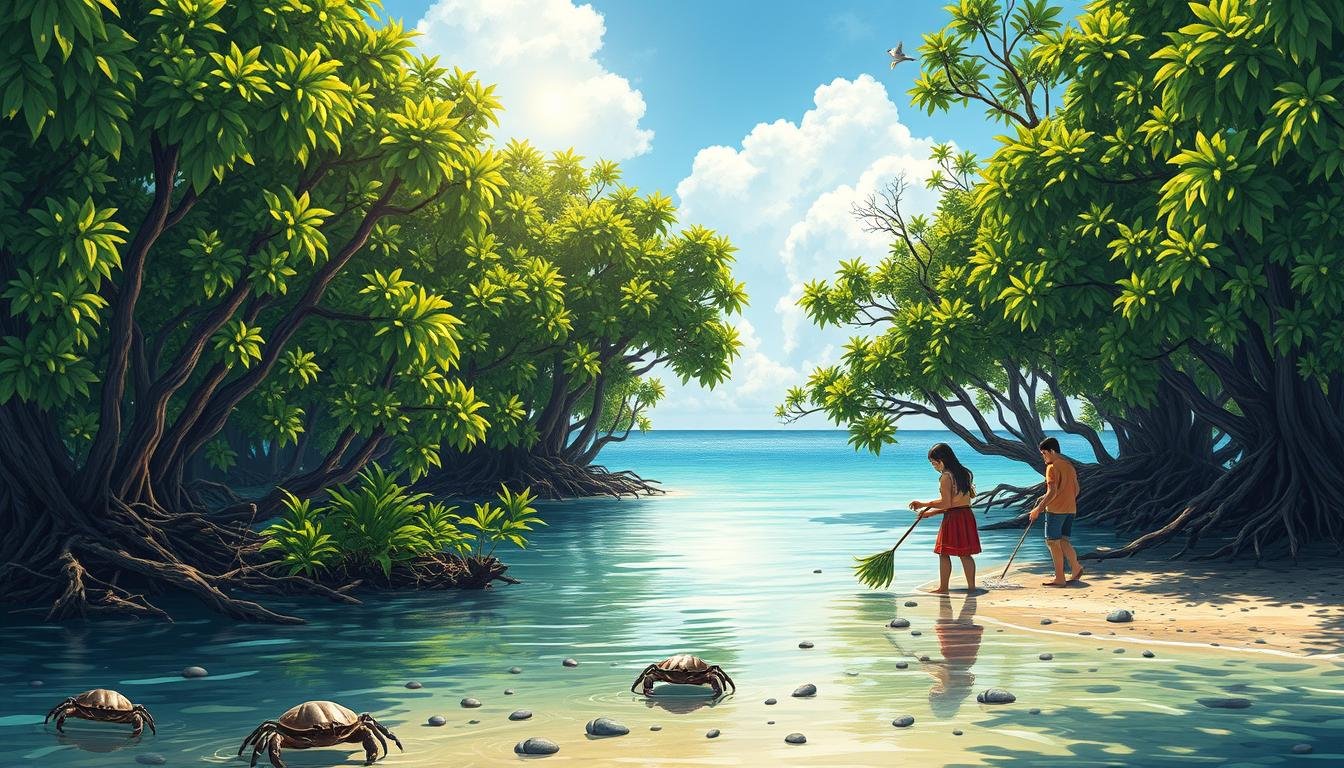 Philippine Mangroves: Coastal Ecosystems and Their Importance